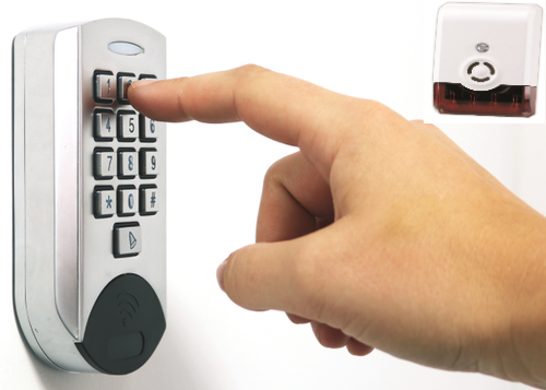 Intruder Alarm System Installation in Kenya - TechAccess Solution