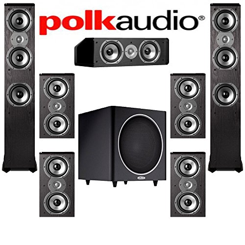 Polk Audio Hi-Fi Speakers in Kenya | TechAccess Solution