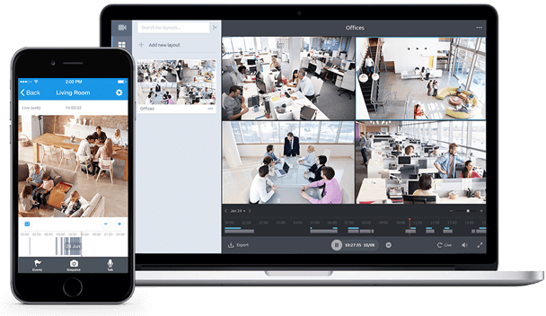 CCTV Cloud Backup Storage & Recovery in Kenya- TechAccess Solution
